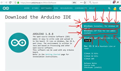 Unable To Install On Windows Server IDE 1 X Arduino Forum