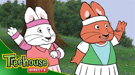 Max Ruby Season FULL MARATHON TREEHOUSE DIRECT YouTube