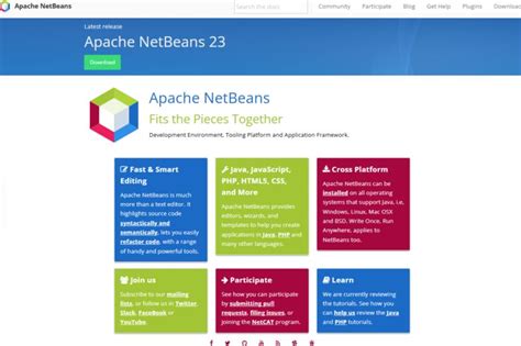 Matteo Balzarini On Linkedin Netbeans The Open Source Ide For
