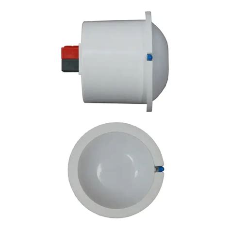 Detector De Presencia MR16 360 Con 3 Sensores Y Sensor Temp KNXwarehouse Com
