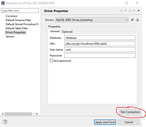 Mysql Getting This Error Javasqlsqlexception No Suitable