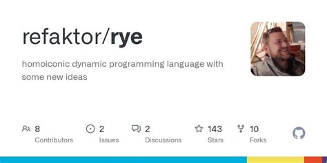 Rye Is A High Level Dynamic Programming Language Based On Ideas From