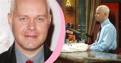 Late Friends Star James Michael Tyler Had A Heartbreaking Reaction To His Medical Diagnosis