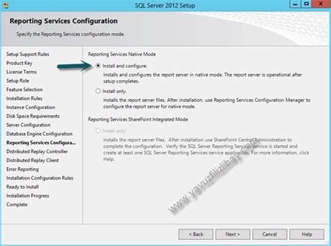Sql Server Reporting Services Bölüm 1 Yavuz Filizlibay