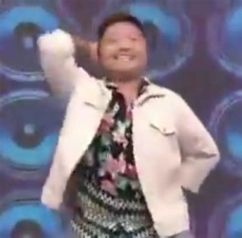 The Same Jake Zyrus Dancing To Different Songs