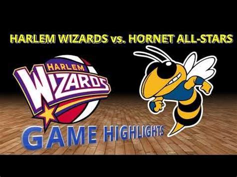 Harlem Wizards Highlights Oct 2023 Youtube