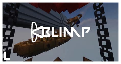 Blimp 1 19 2 Minecraft Map