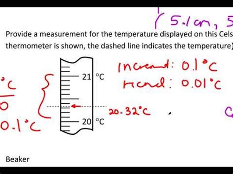 How To Record Measurements And Use Sig Figs YouTube