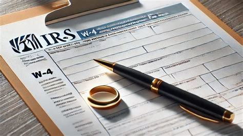 How To Fill Out W If Married And Both Work