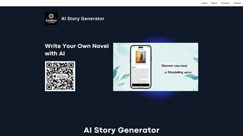 AI Story Generator Unleash Your Imagination With AI Futureen