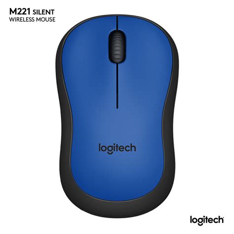 Mouse Logitech Wireless Siplah