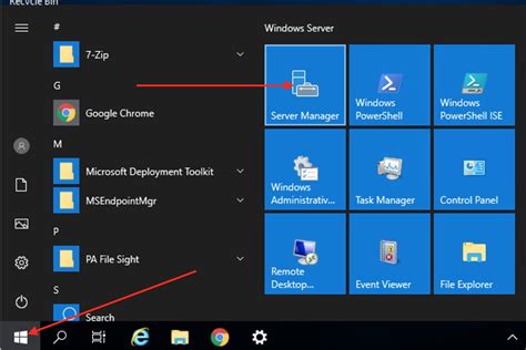 How To Reinstall Server Manager And Disable Server Manager At Startup