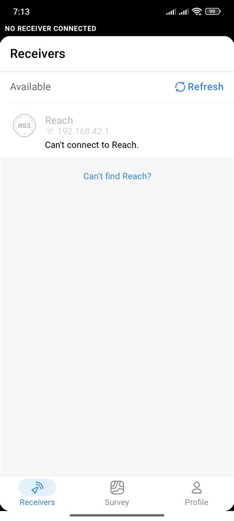 Cant Connect To Emlid Rs3 Getting Started Emlid Community Forum