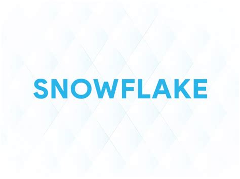 Snowflake Certification Course Online Updated 2025