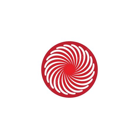 Vortex Vector Illustration Icon Background Blue Movement Vector Background Blue Movement Png