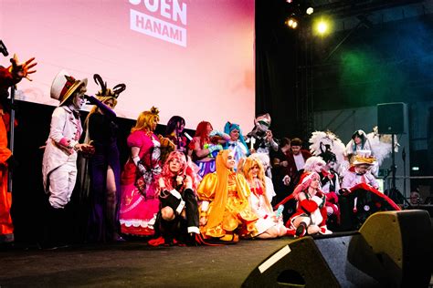 Édition Hanami 2024 Chibi Rouen