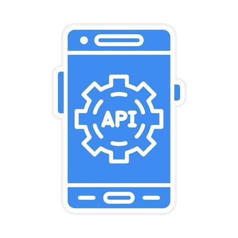 Premium Vector Api Icon Vector Image Can Be Used For Mobile App Development