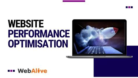 website speed and performance optimisation why it s important
