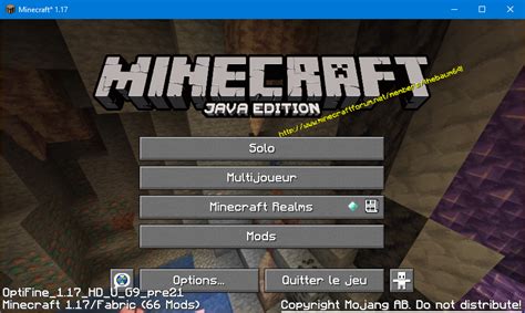 MultiMC Plusieurs Versions De Java Gentlemen Of Craft