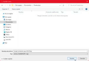 Cómo conectar Java con MySQL en Netbeans Cable Naranja
