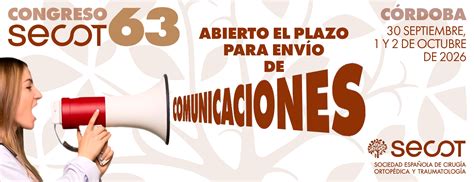 63 Congreso Secot