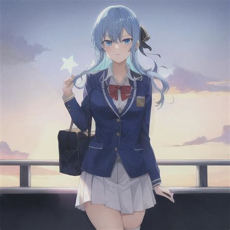 Slime Vtuber V0 1 Showcase Civitai