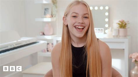 Get to know Freya Skye - CBBC