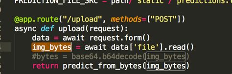 Deploying Your Deep Learning Model As A Web App Analytics Vidhya Medium
