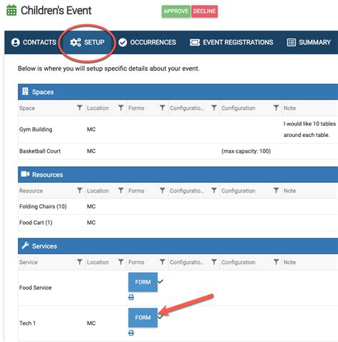 Form Builder Create And Assign Internal Forms To Spaces Resources Or