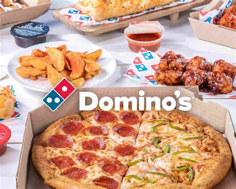 Domino S Pizza Menu Facebook At Simona Brown Blog