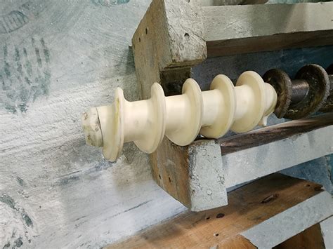 견적문의 세라믹 스크류 가공문의