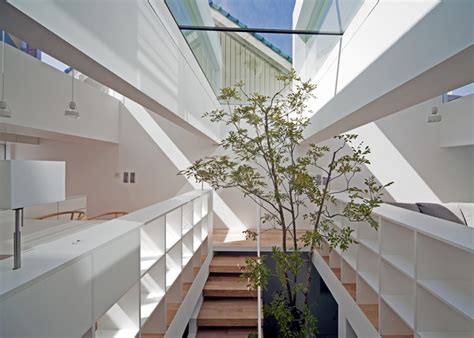 Machi House By Uid Architects