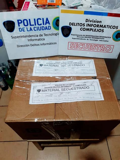 Cayó Una Banda De Abogados “caranchos” Que Estafaba Compañías De