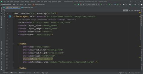 Github Seongmin Kwonandroidbasicworkspace 안드로이드 스튜디오를 통해 앱개발 공부에