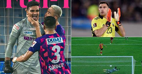 Sachin Suresh Reveals Penalty Save Technique