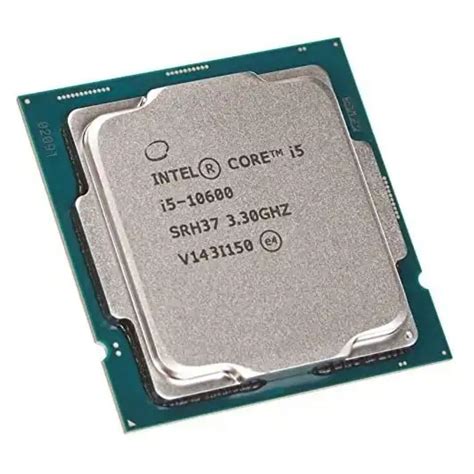 Intel Core I Th Gen Processor Tray