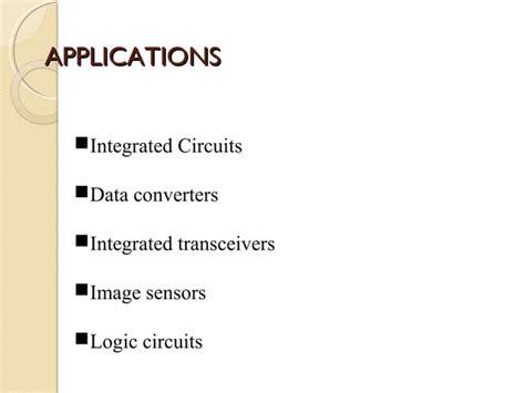 Cmos PPT Computer Peripherals Computing
