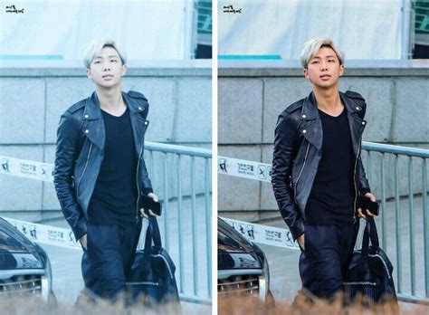 Bts Whitewashed Not Whitewashed Andrecolored Armys Amino Bts Recolor Bts Pictures