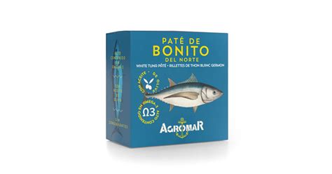 Prémium Fehér Germon Tonhal Pástétom