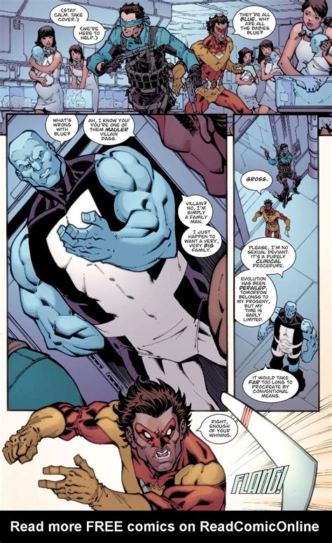 Read Online Invincible Universe Compendium Comic Issue Tpb Part 3