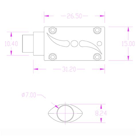Viborg Vt09 Male Usb C Connector Gold 24k Plated Hificollective
