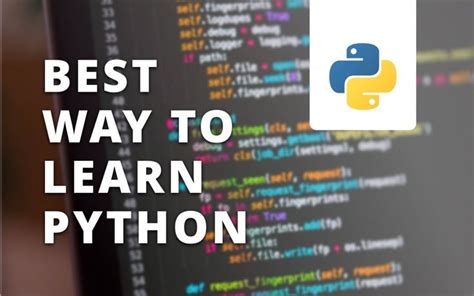 Best Way To Learn Python A Complete Step By Step Guide Skills To