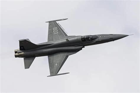 Photos Northrop F 5 Freedom Fightertiger Ii And F 20 Tigershark