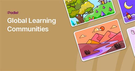 Global Learning Communities