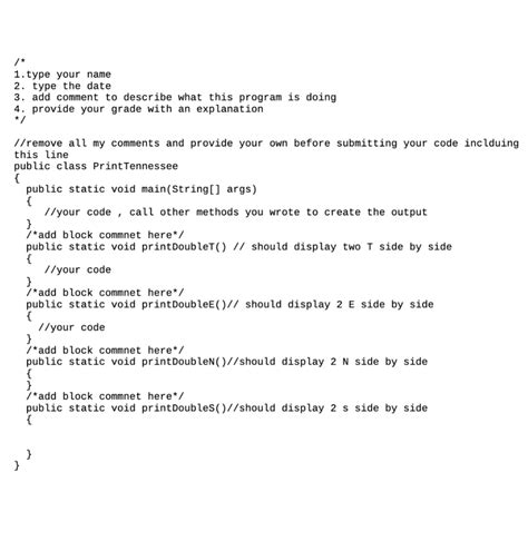 Solved Please Read Through The Assignment Before Coding