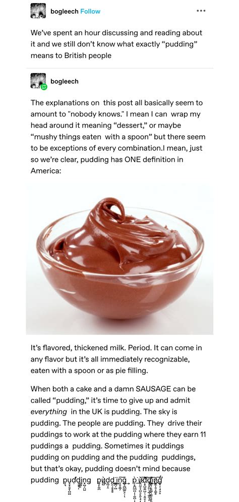 British Pudding Album On Imgur