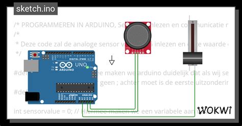 Oefening 1 Wokwi Esp32 Stm32 Arduino Simulator