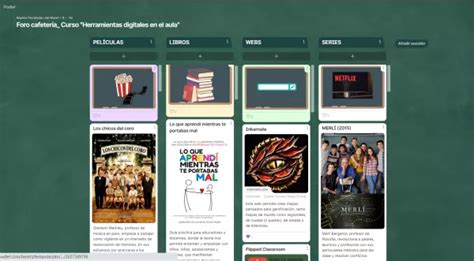 Ejemplos De Uso De Padlet Como Herramienta Tic Para Docentes