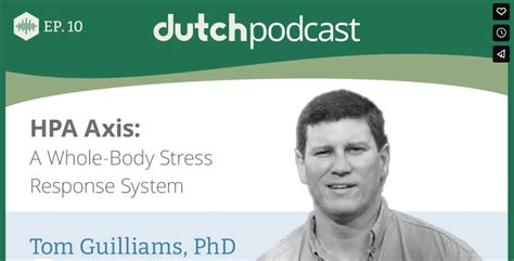 Hpa Axis A Whole Body Stress Response