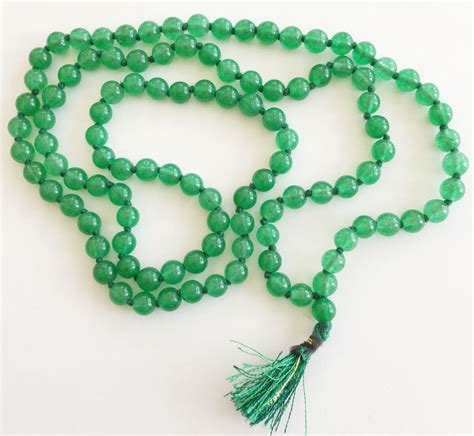 What Makes Green Jade Mala A Powerful High Energy Gemstone